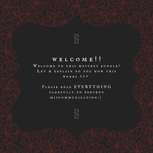 Emo Mystery Style Bundle!! - Etsy
