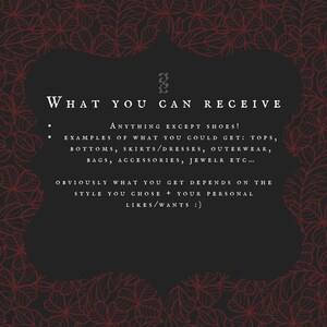 Gyaru Mystery Style Bundle!! - Etsy