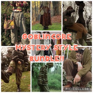Femme Fatale Style Mystery Bundle/style Bundle 1 to 8 Quality Vintage ...