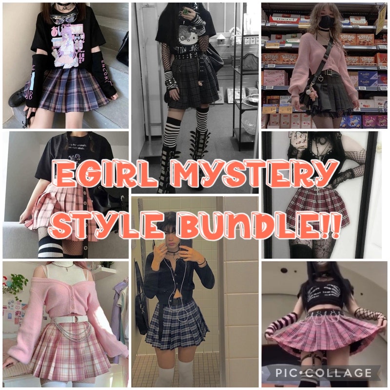 Egirl Etsy