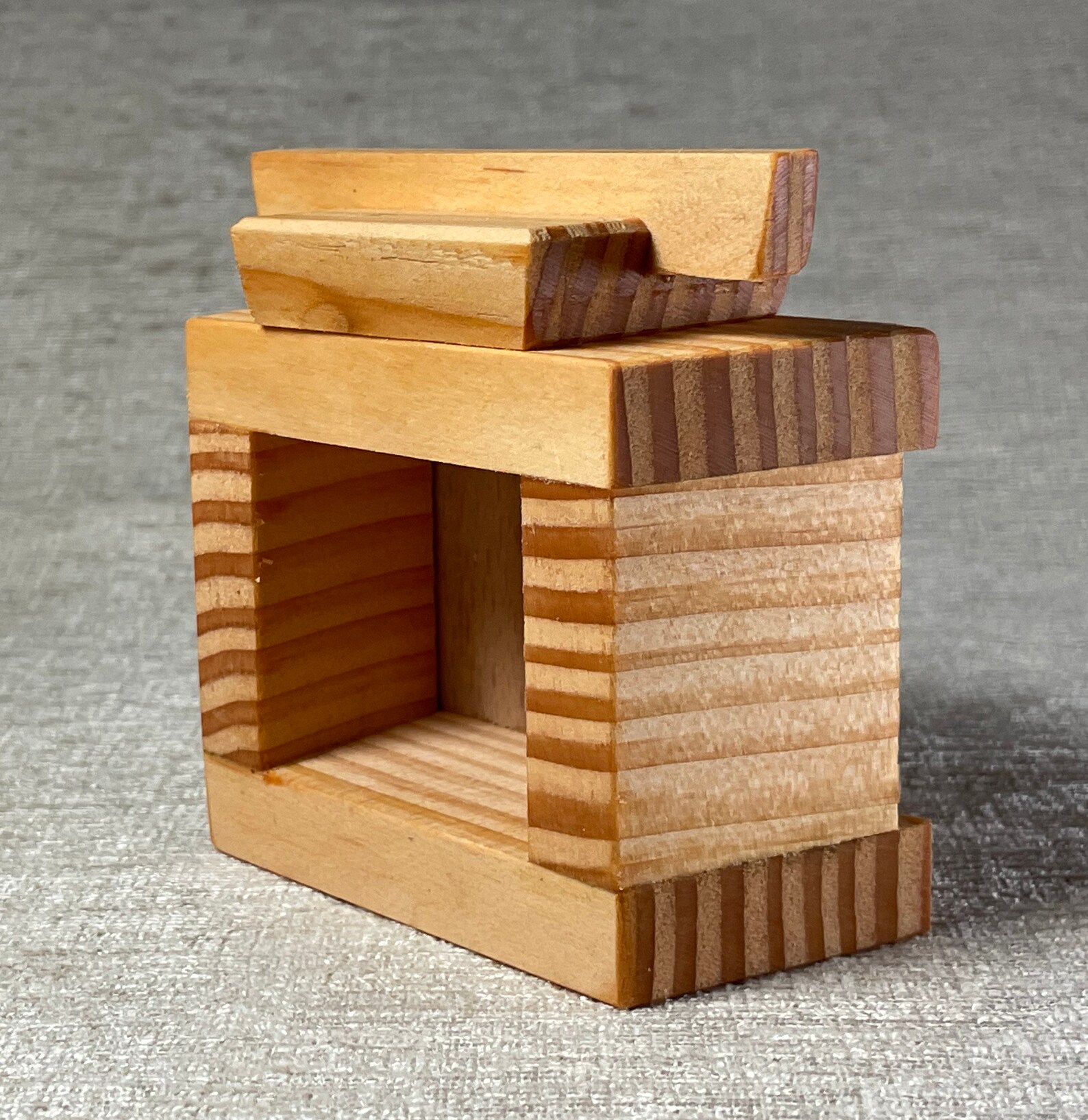 Tiny Japanese Trinket Keepsake Jewellery Ring Memory Box - Etsy