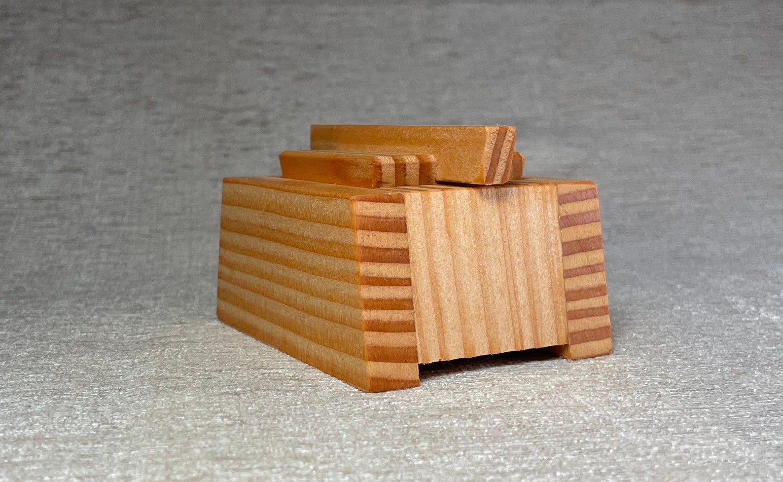 Tiny Japanese Trinket Keepsake Jewellery Ring Memory Box - Etsy