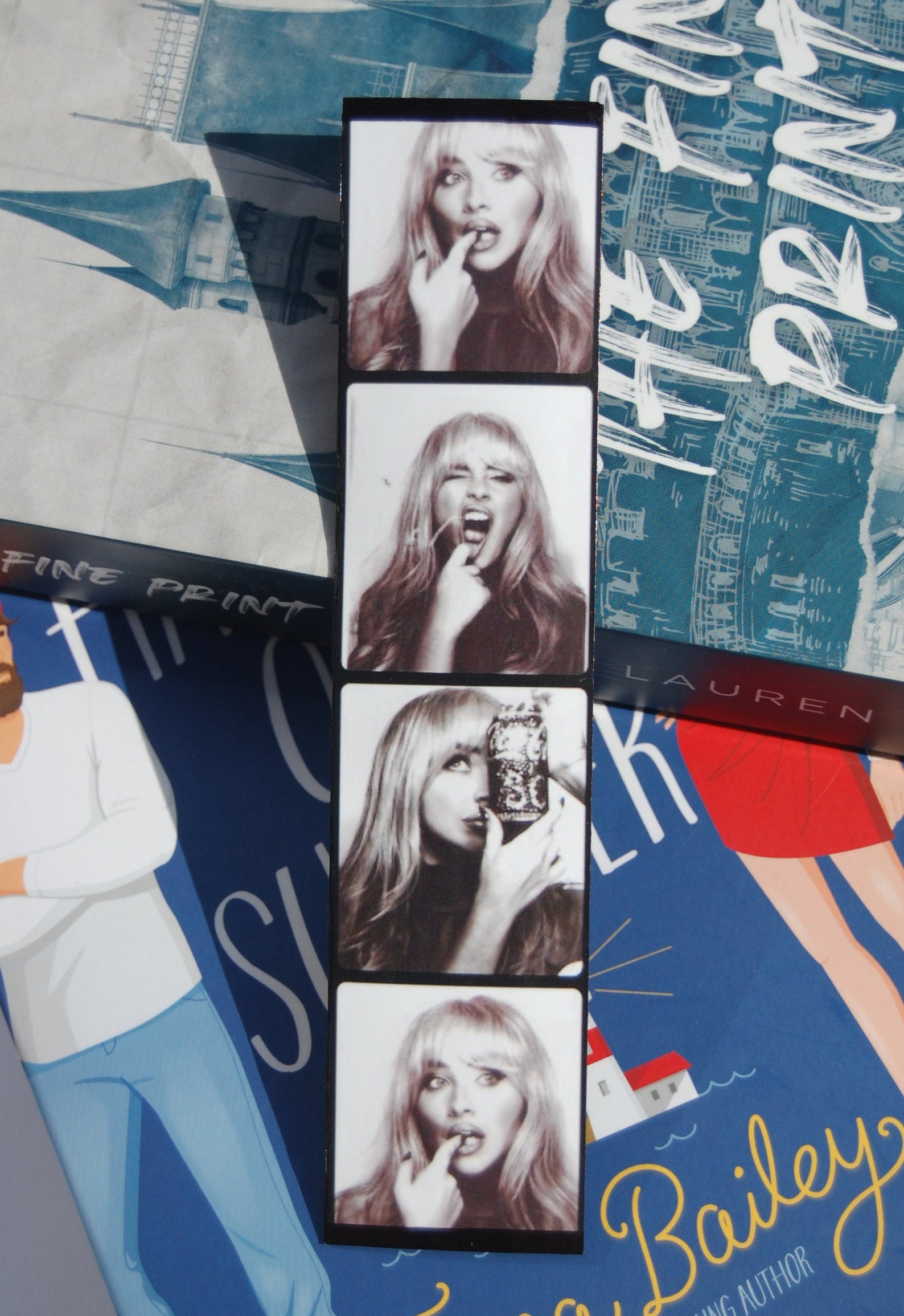 Sabrina Carpenter Bookmark - Etsy