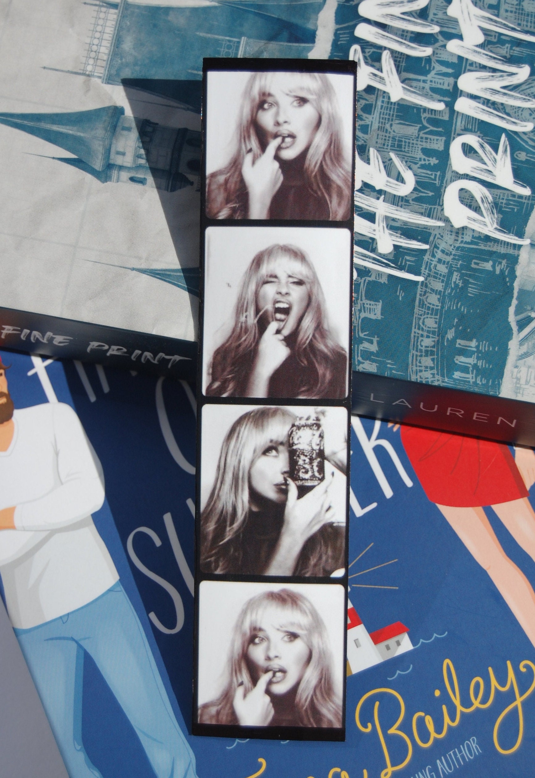 Sabrina Carpenter Bookmark - Etsy