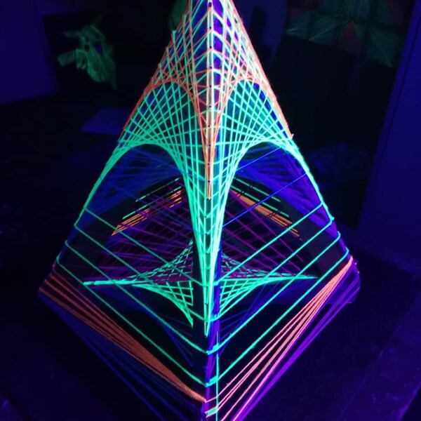 3d String Art - Etsy