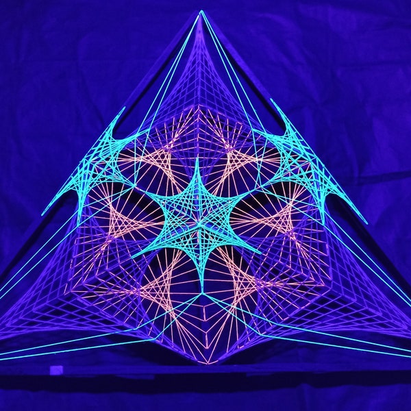 Modern String Art - Etsy