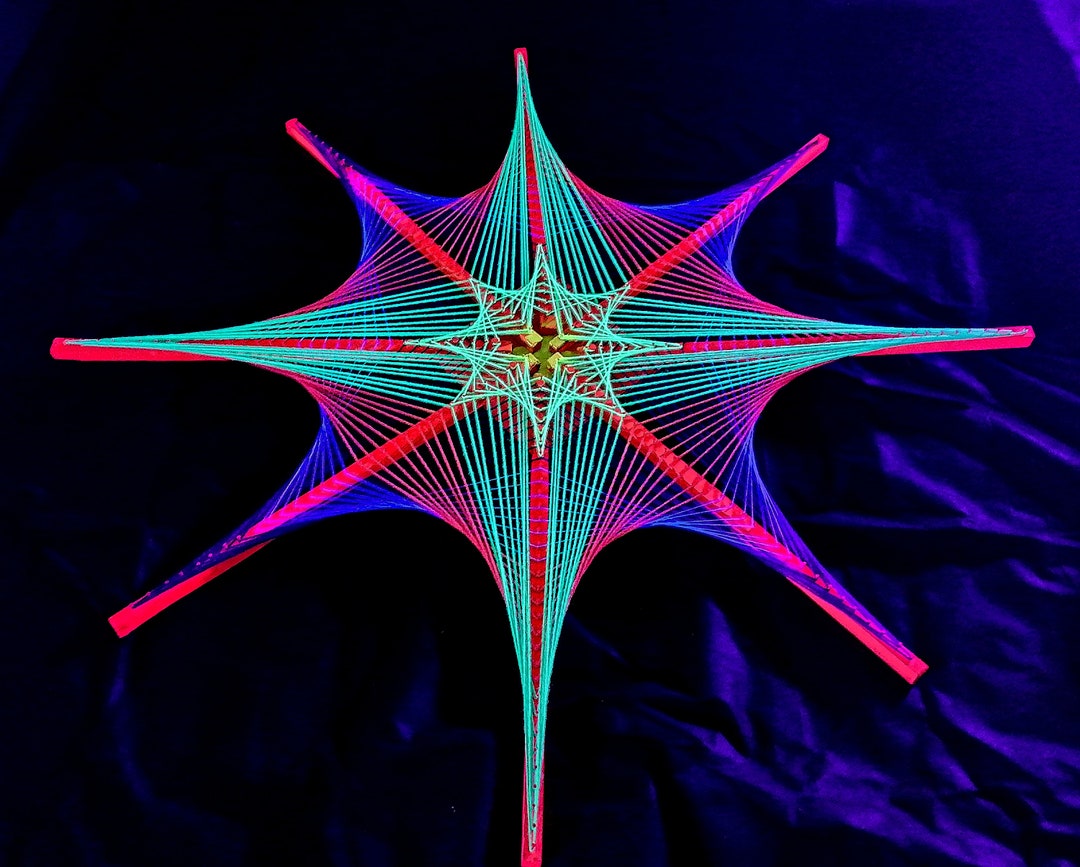 Power of Simplicity - Minimalist String Art - Etsy