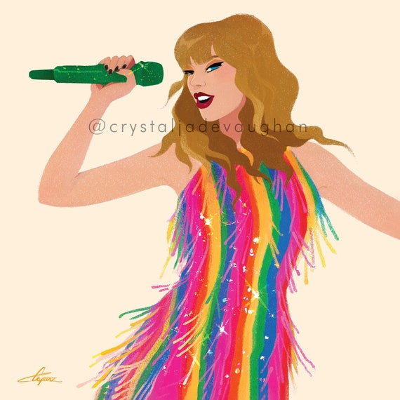 Shake It Off Taylor Swift Artwork