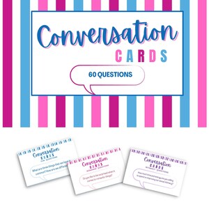 Conversation Cards for Married Couples - Etsy