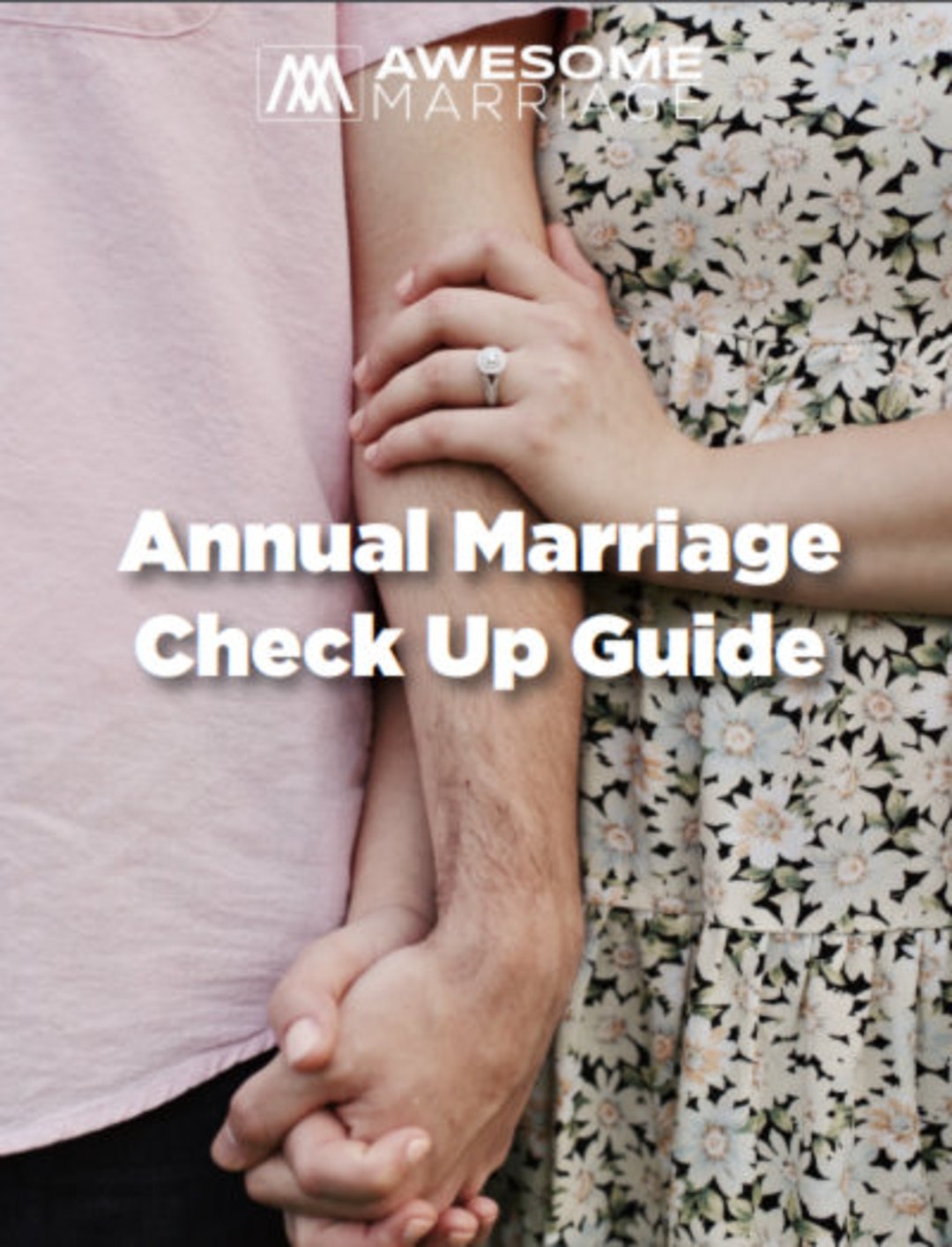 Annual Marriage Check up Guide - Etsy