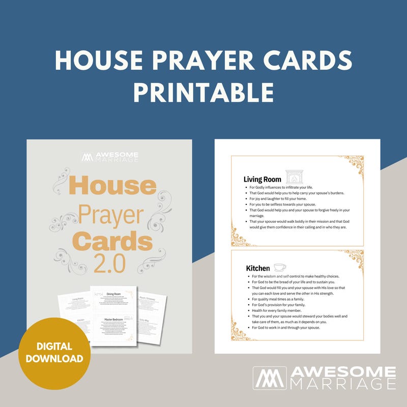 House Prayer Prints - Etsy