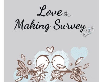 Yes/no Survey Question Template - Etsy