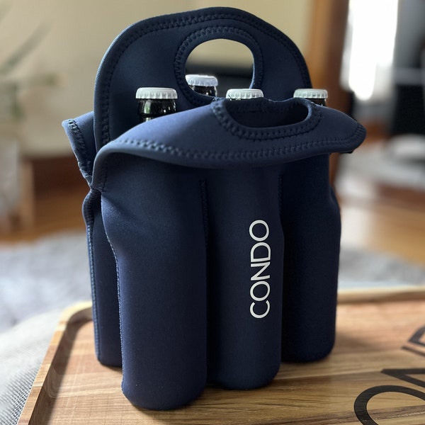 6 Pack Beer Carrier - Etsy