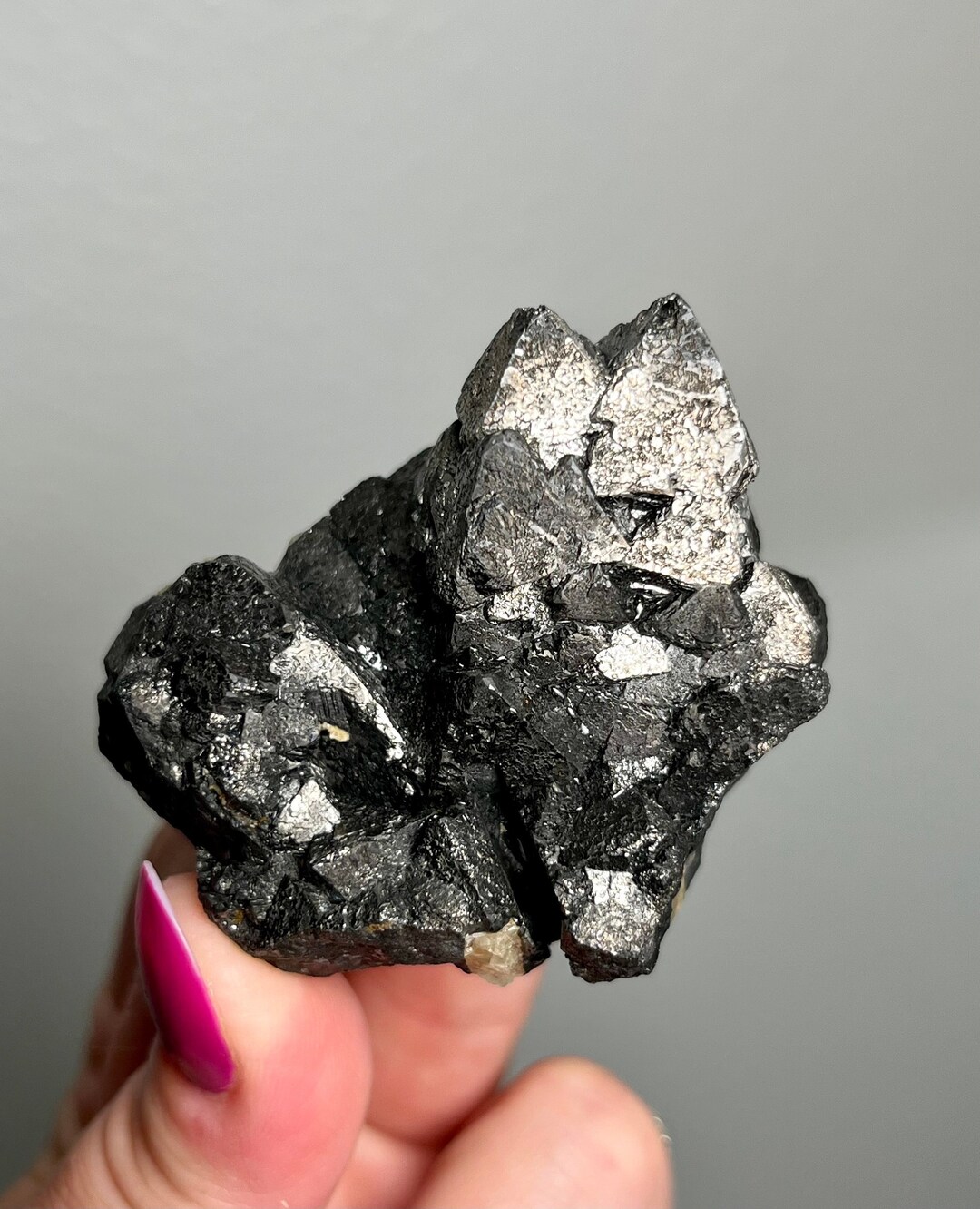 Galena With Green Apatite Specimen From Utah * Collectors Piece - Etsy