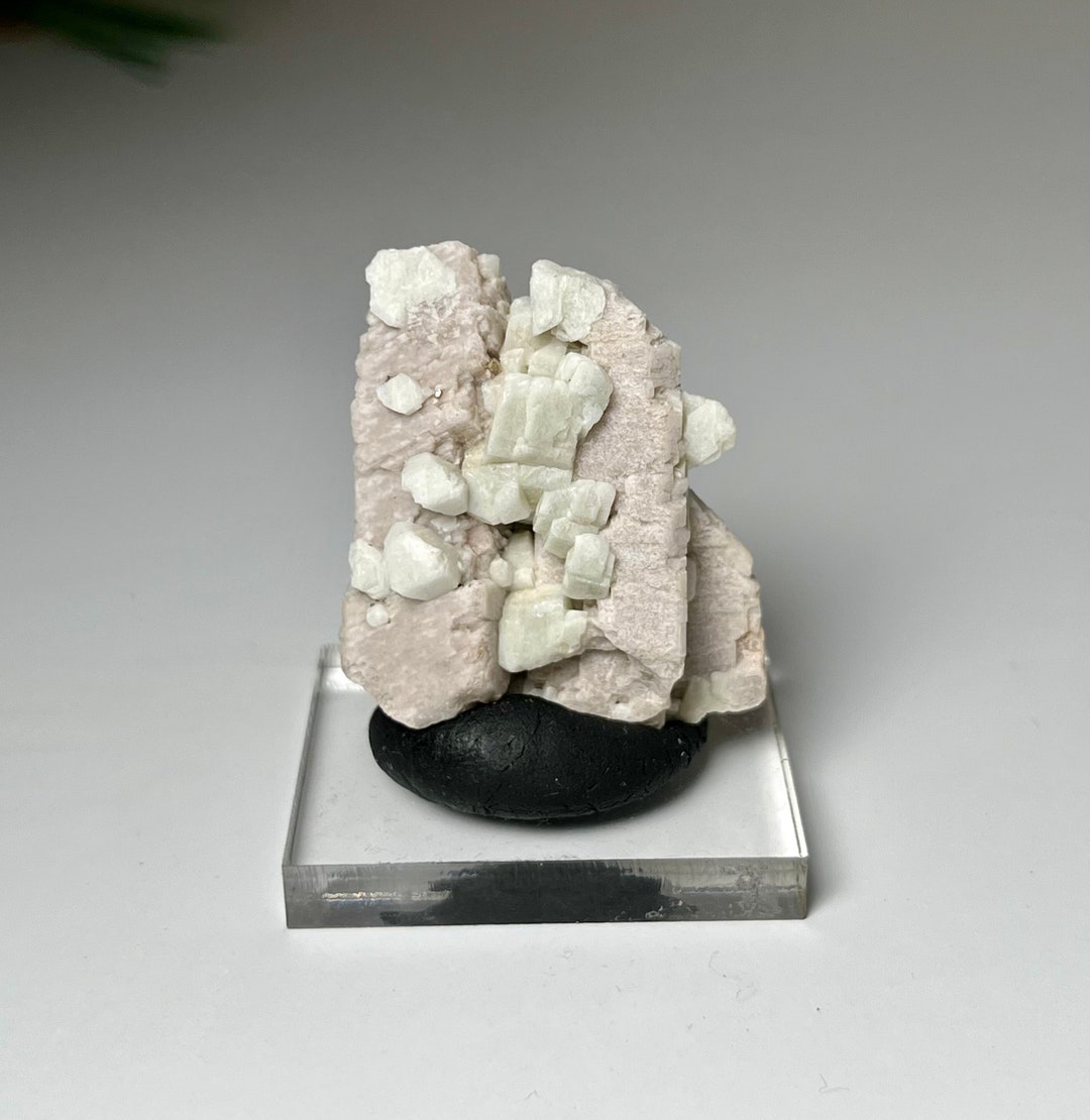 Rare Albite on Microline Specimen From Organ Mountains, New Mexico - Etsy