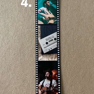 One Direction Photo Strips Bookmarks - Etsy