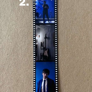 One Direction Photo Strips Bookmarks - Etsy