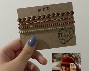 Heart Chevron Bracelet - Etsy