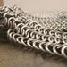 Stainless Steel Chainmaille Belt, Chainmail Belt, Viking Chainmail Belt ...