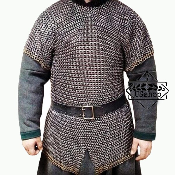 Chainmail Shirt - Etsy