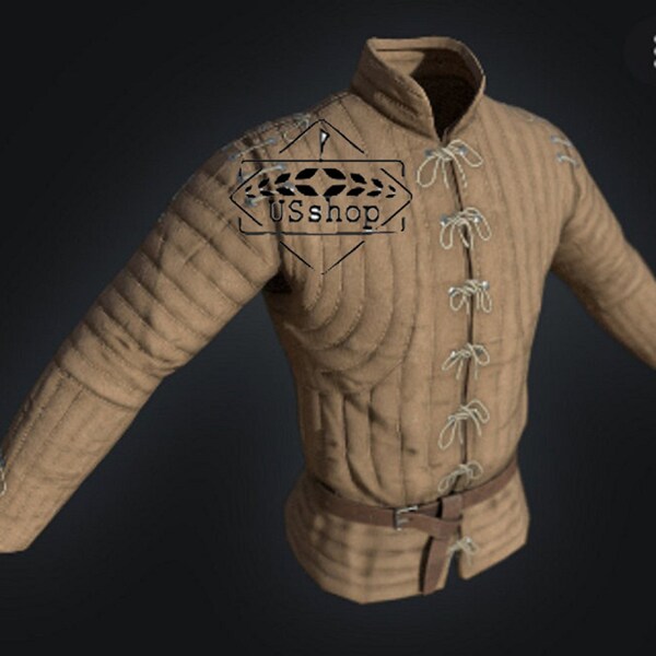 Medieval Jacket - Etsy