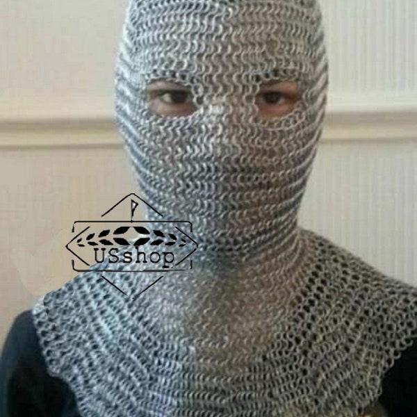 Chainmail Armor - Etsy
