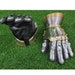 Hourglass Castillo Gauntlets Finger Medieval Functiona Large 16 G Steel ...