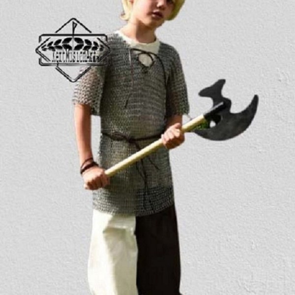 Chainmail Armor - Etsy