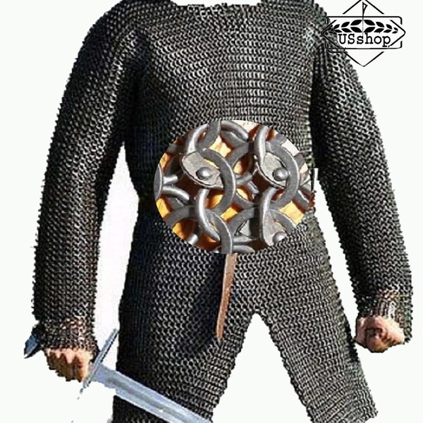 Chain Mail - Etsy