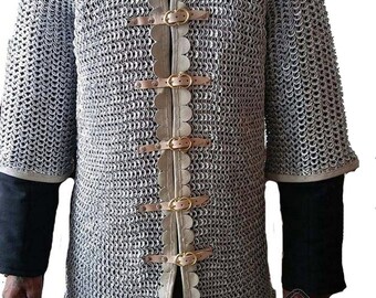 Open Chainmail Shirt | Etsy