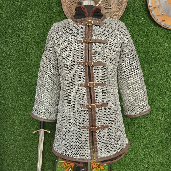 Chainmail Shirt - Etsy