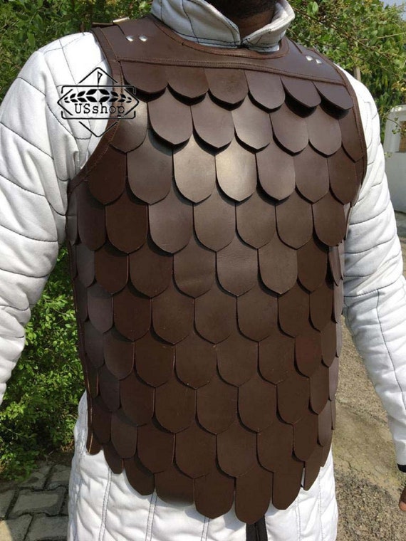 Leather Scale Armor