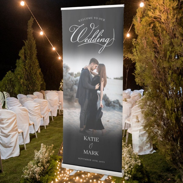Wedding Banner - Etsy