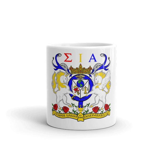 Sigma Alpha Iota - Etsy