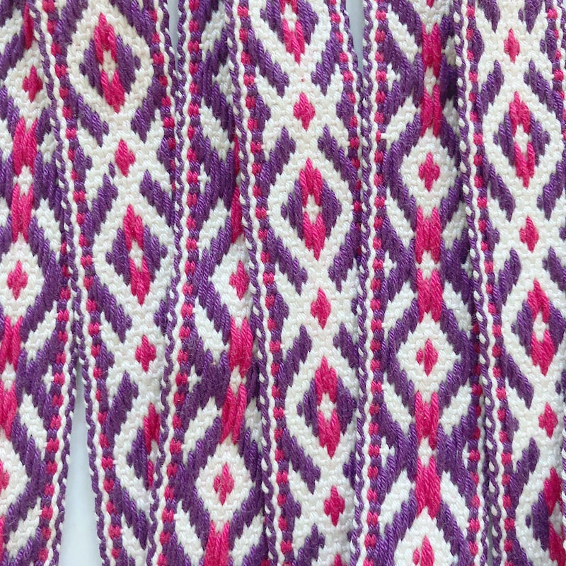 Tablet Woven Band - Etsy