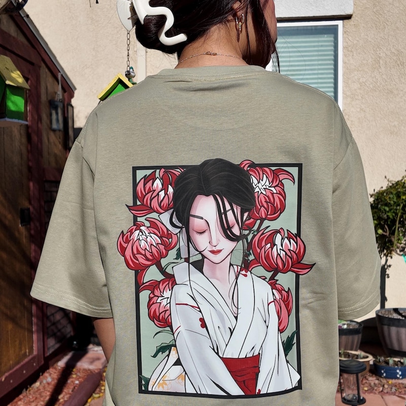 Carnation T Shirts - Etsy