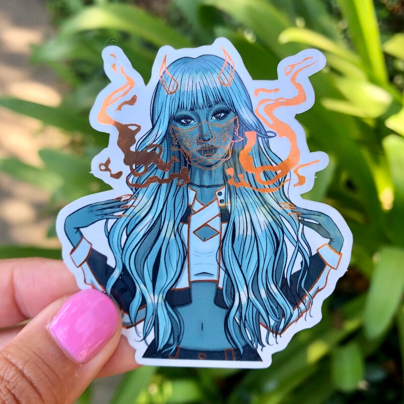 Fashion Decals - Etsy