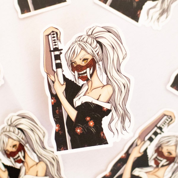 Japanese Girl - Etsy