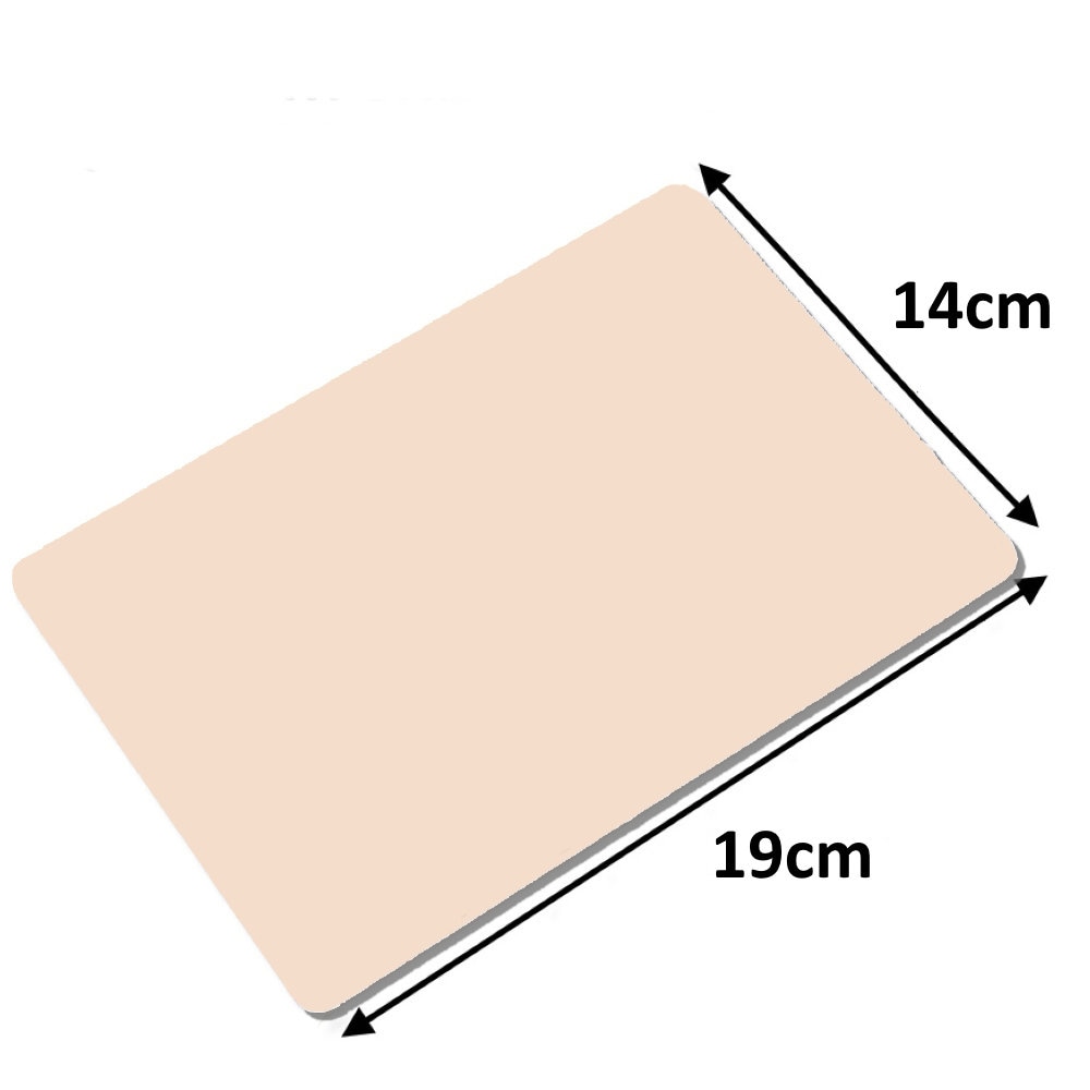 Silicone Tattoo Practice Skin Standard Size 19cm X 14cm X 1mm Thick - Etsy