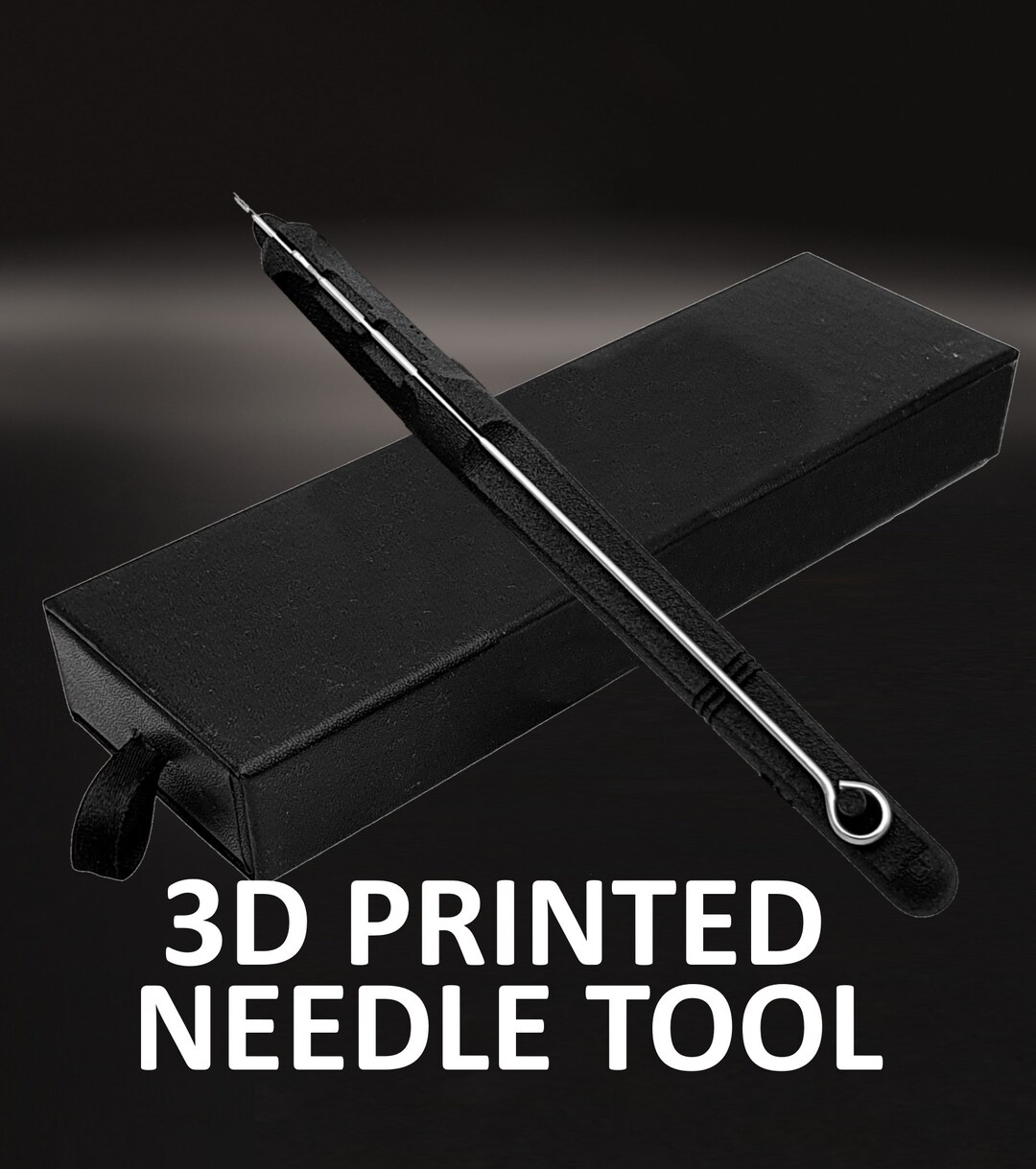 Stick & Poke 3D Printed Tool - Etsy