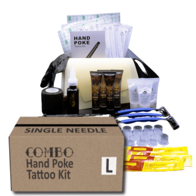 Tattoo Kit - Etsy