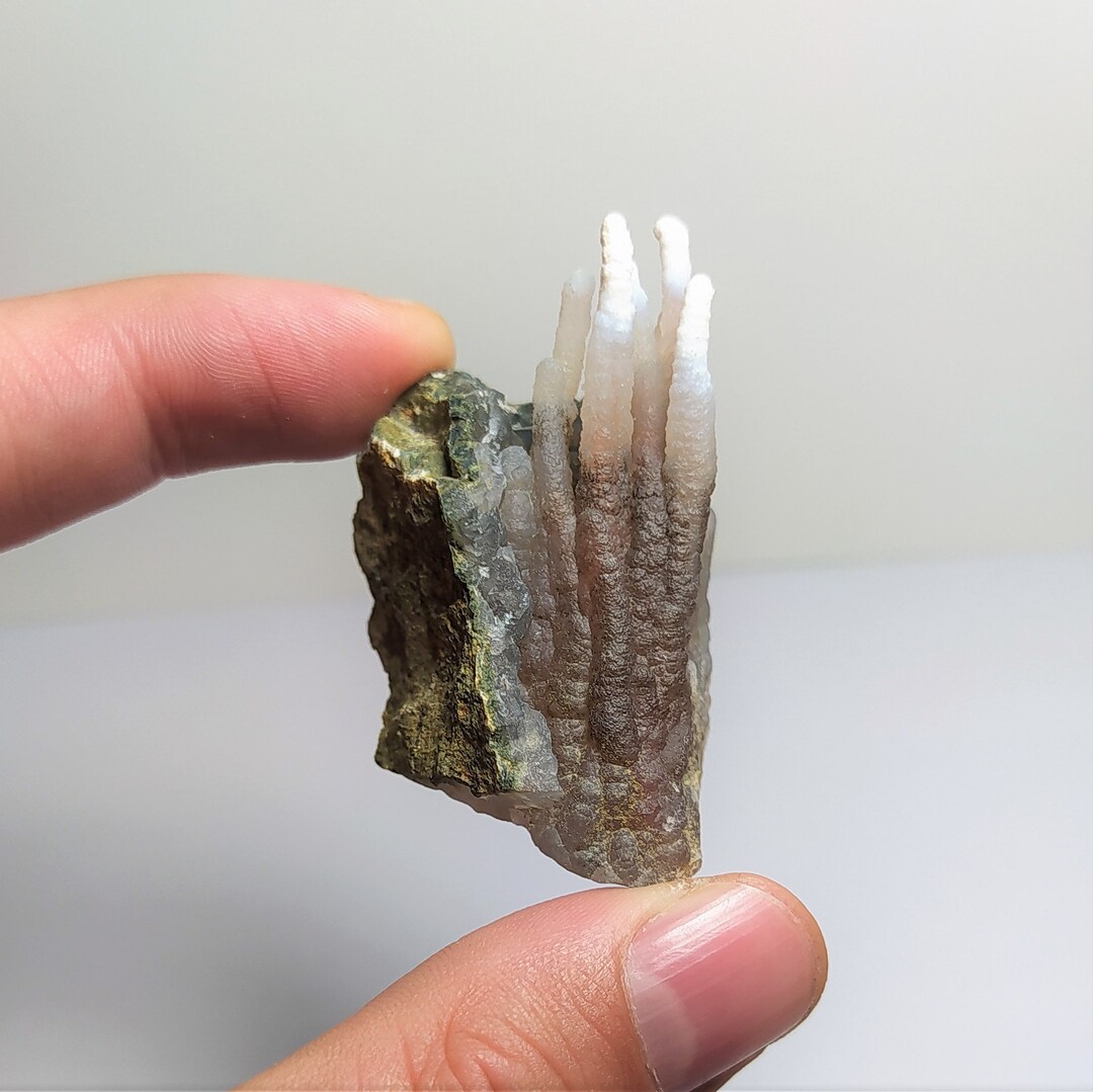Mesmerising RARE Natural Plume Agate, Rough Agate, Moss Agate, High ...