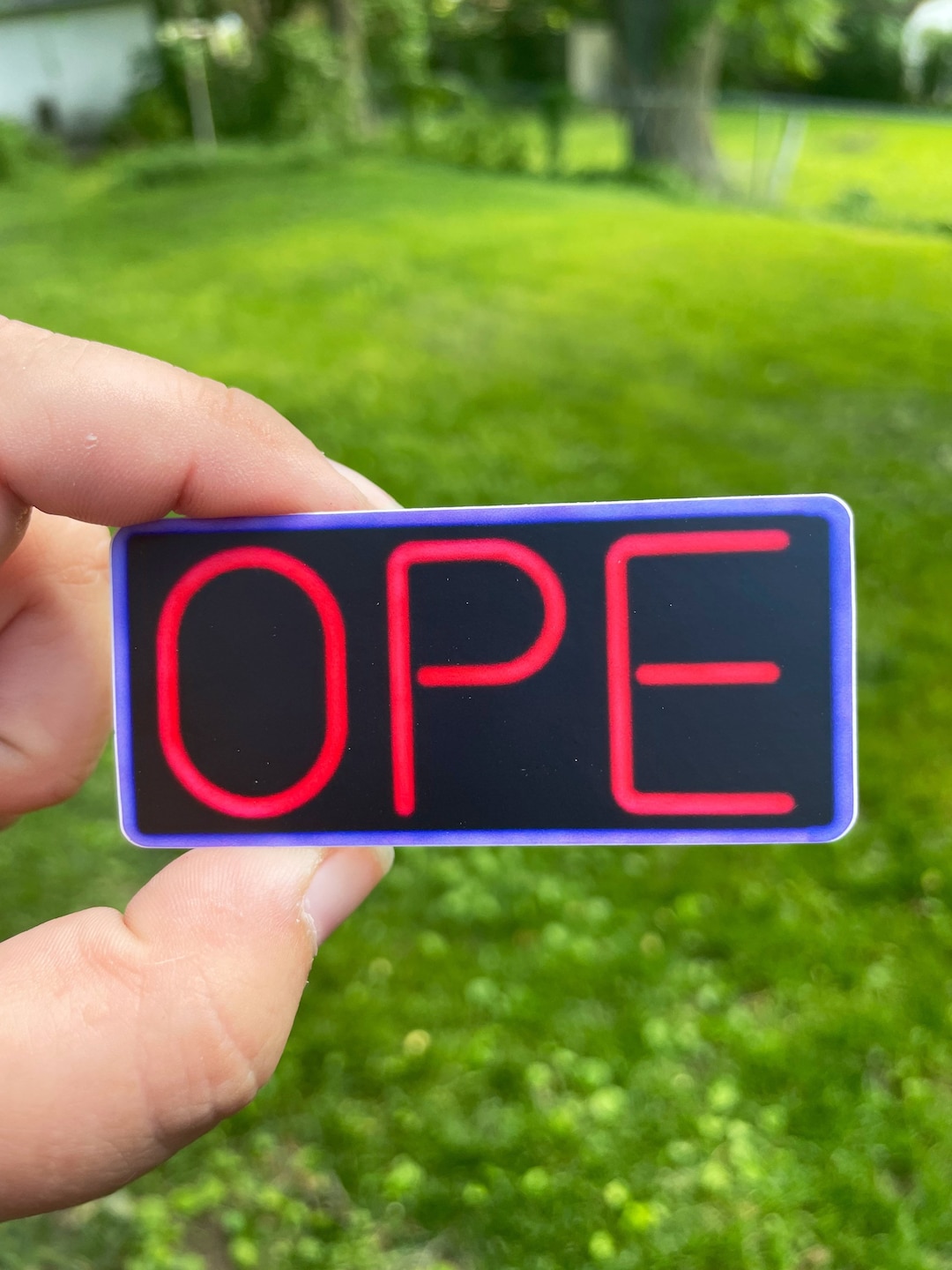 Ope Sticker, Midwest Sticker, Midwestern Sticker, Midwest Slogan ...