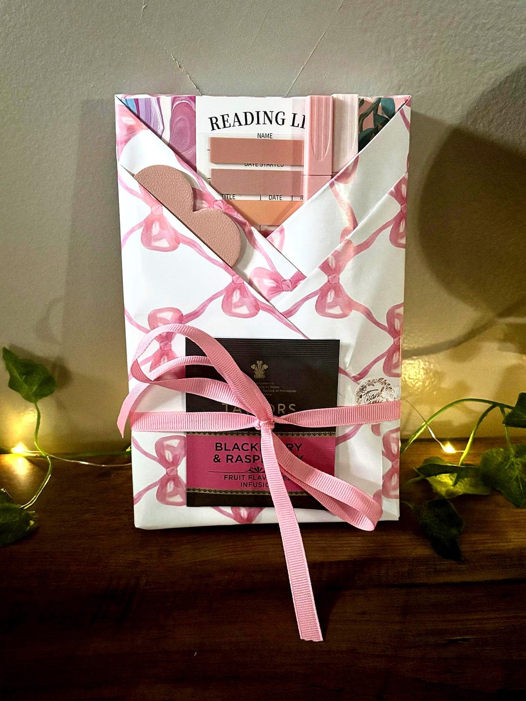 Blind Date With a Book, Valentines Day Gift, Gifts for Girlfriend ...