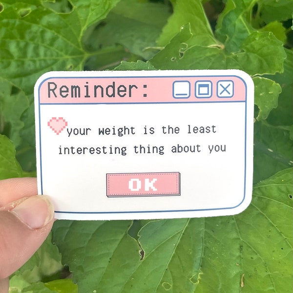 Anti Diet Culture - Etsy