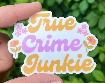 True Crime Aesthetic - Etsy