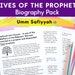 Islamic Prophets Board Game - Etsy