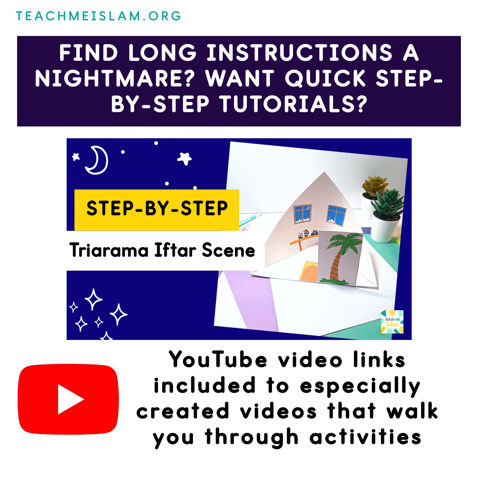 Ramadan Activities Unit for Muslim Kids Islamic Worksheets and ...