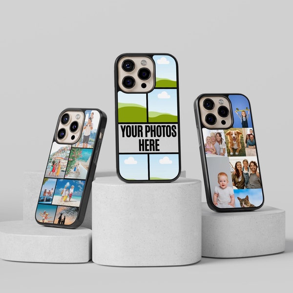 Collage Phone Case - Etsy