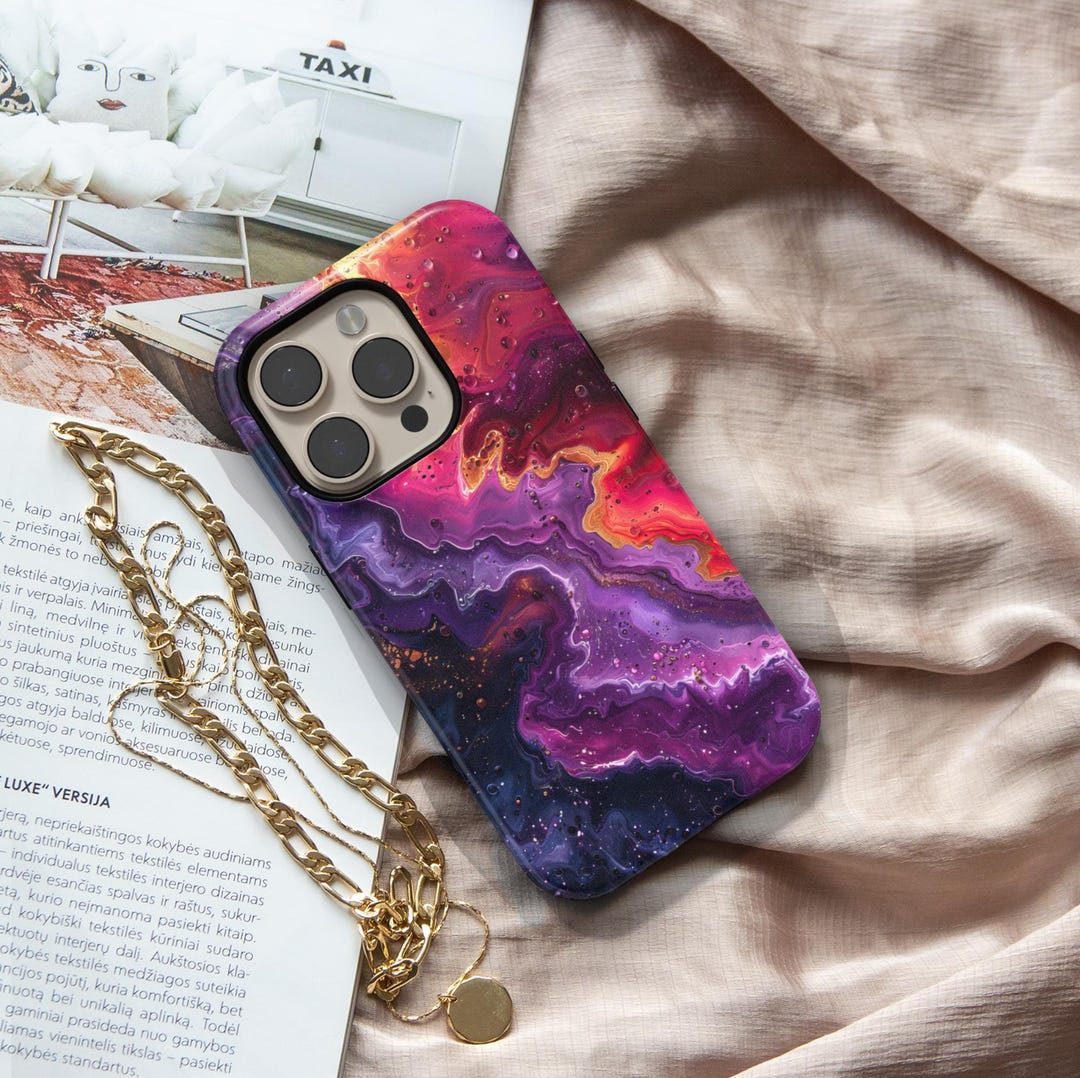 Marble Case for 17 Pro Max, Magsafe iPhone 17 Case, Custom iPhone Cover ...